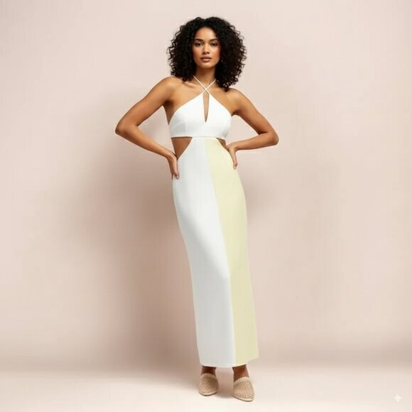 Significant Other | Dresses | Nwt Significant Other Alice Two Tone ...